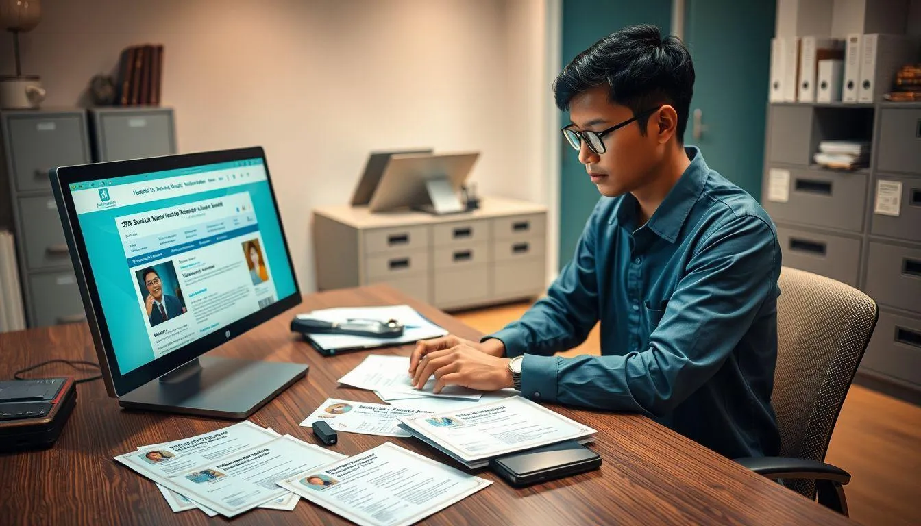 Cara Daftar STR Seumur Hidup: Panduan Lengkap Melalui Platform ...