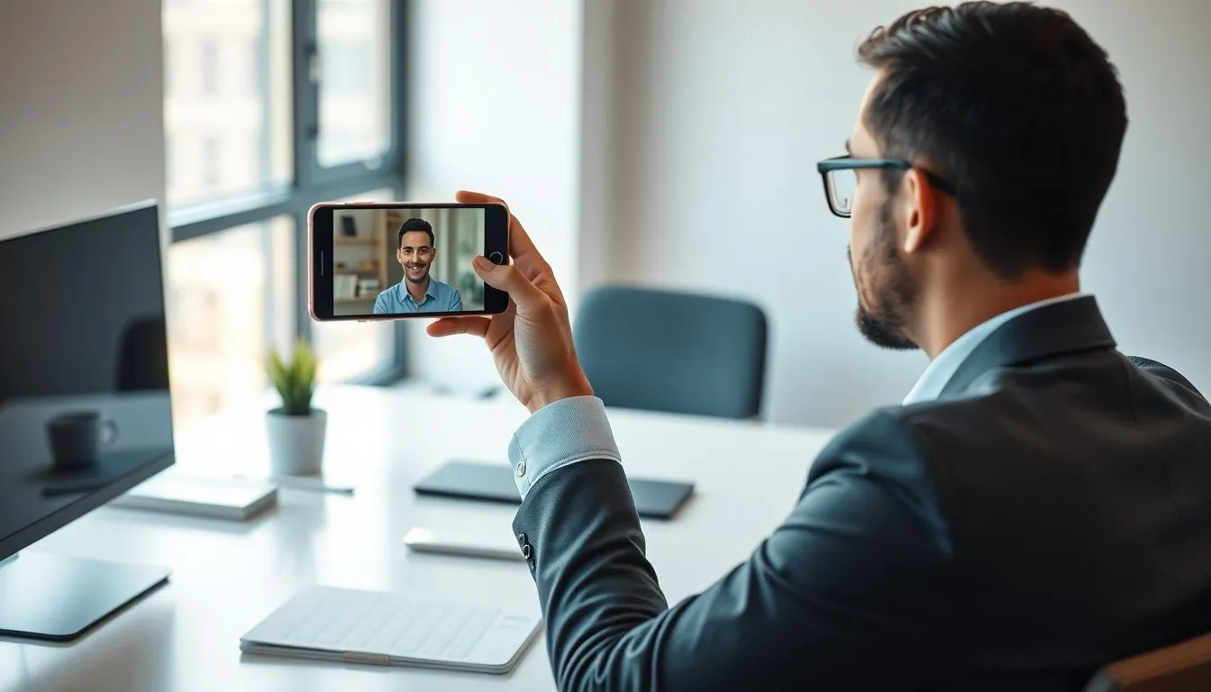 Cara Ganti Background Zoom di HP: Panduan Lengkap untuk Android dan ...