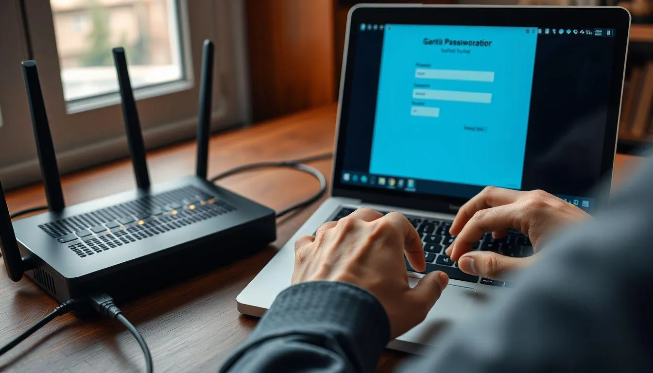Cara Ganti Password WiFi Semua Jenis Router: Panduan Lengkap dan Aman ...