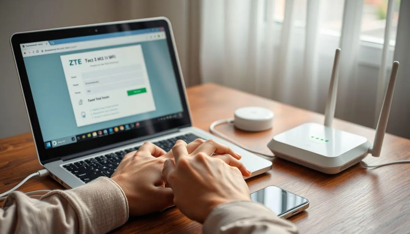 Cara Ganti Password WiFi Semua Jenis Router: Panduan Lengkap dan Aman ...