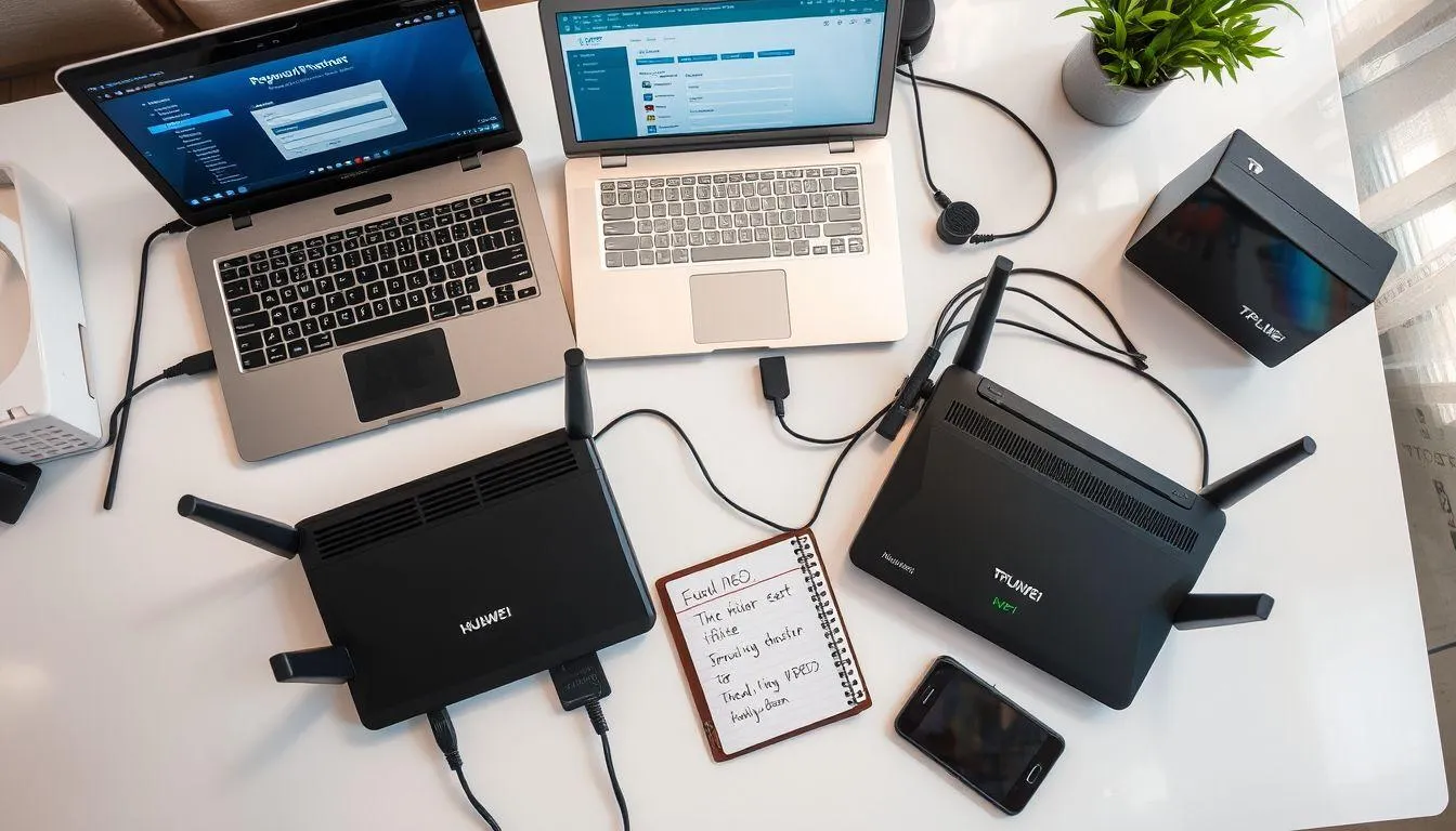 Cara Ganti Password WiFi Semua Jenis Router: Panduan Lengkap dan Aman ...