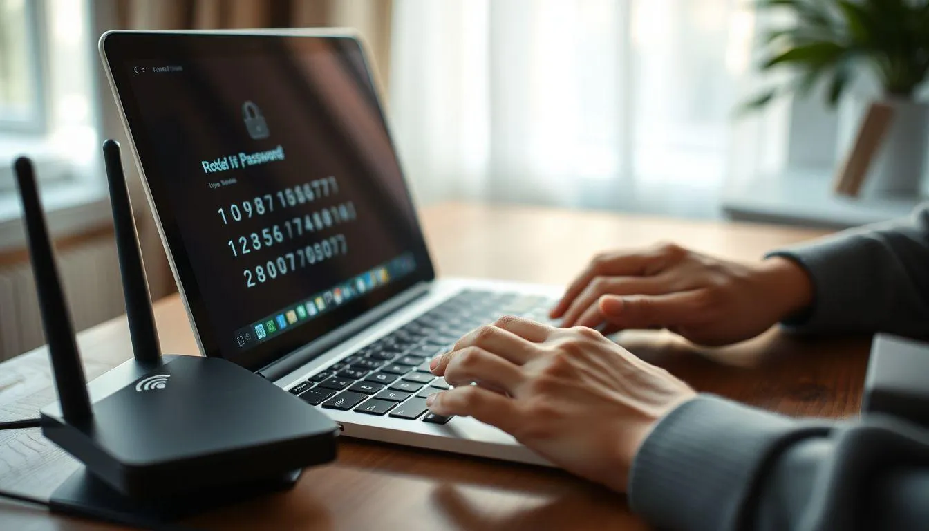 Cara Ganti Password WiFi Semua Jenis Router: Panduan Lengkap dan Aman ...