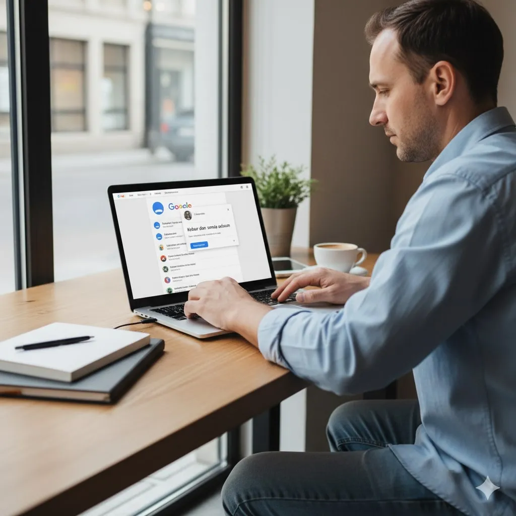 Cara Logout Akun Google di HP: Panduan Lengkap dan Aman - KapanLagi.com