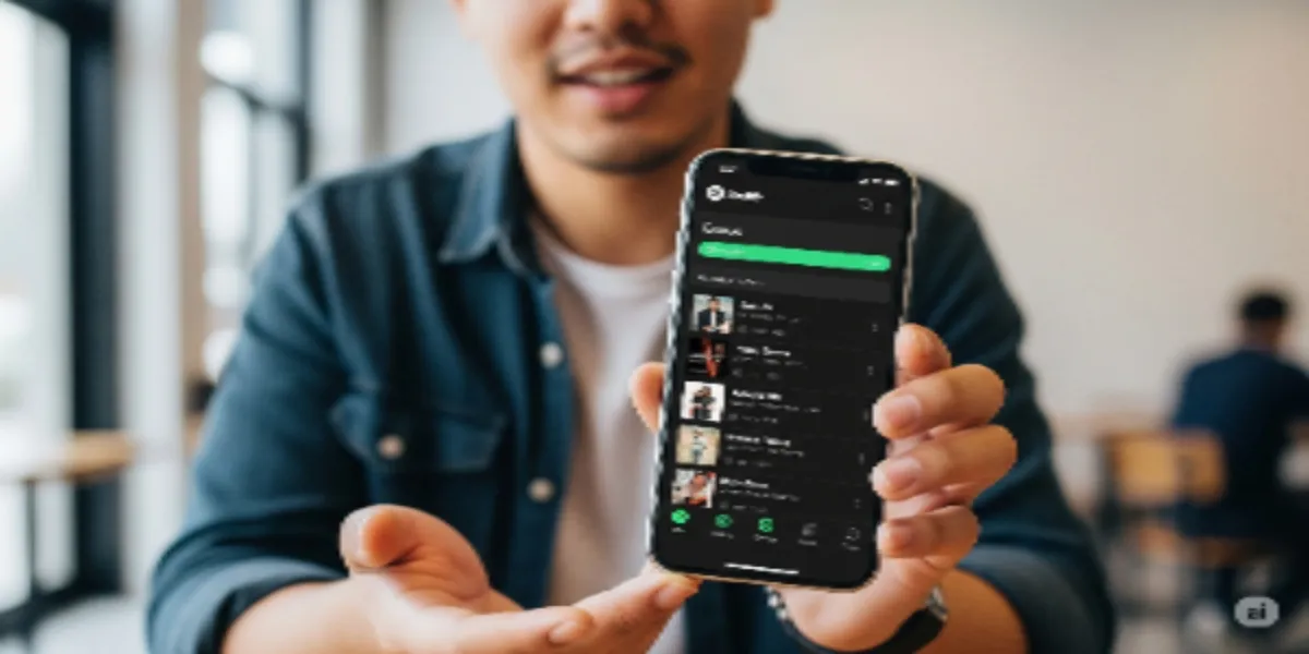 Cara Melihat Queue di Spotify: Panduan Lengkap untuk Pengguna - KapanLagi.com