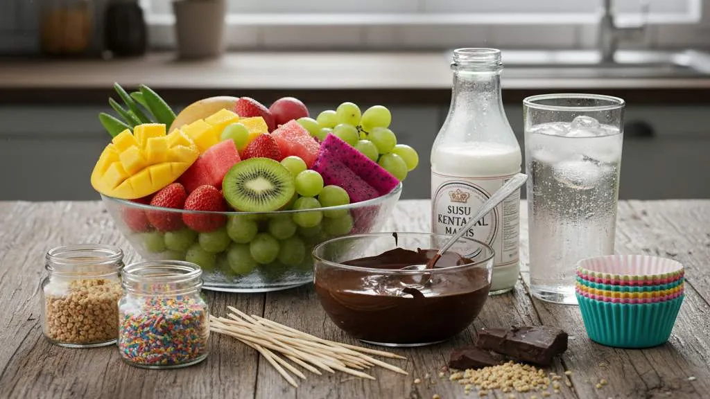 Cara Membuat Es Kulkul: Panduan Lengkap Camilan Segar yang Viral ...