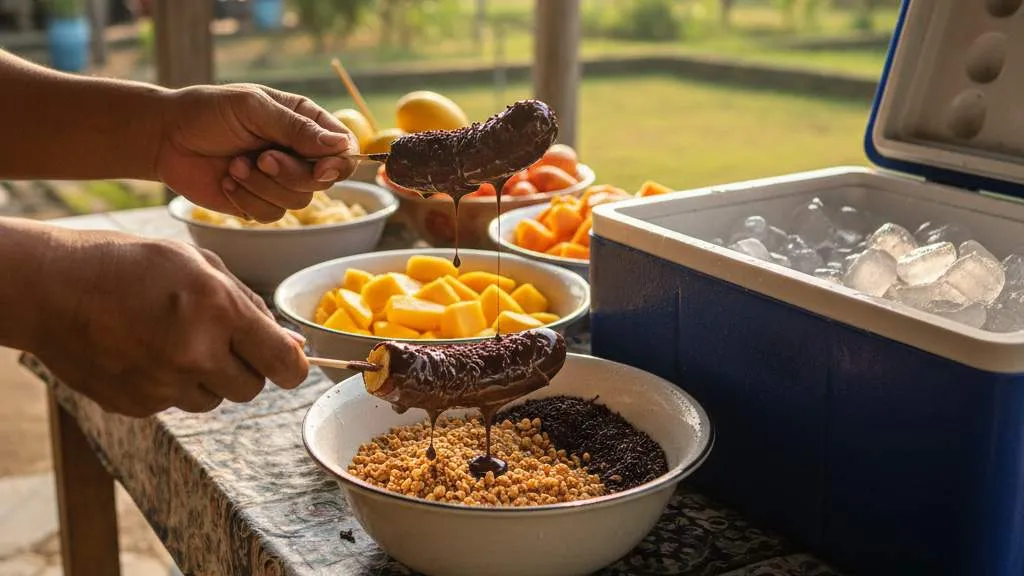 Cara Membuat Es Kulkul: Panduan Lengkap Camilan Segar yang Viral ...