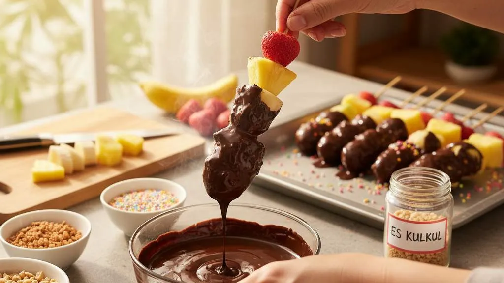 Cara Membuat Es Kulkul: Panduan Lengkap Camilan Segar yang Viral ...