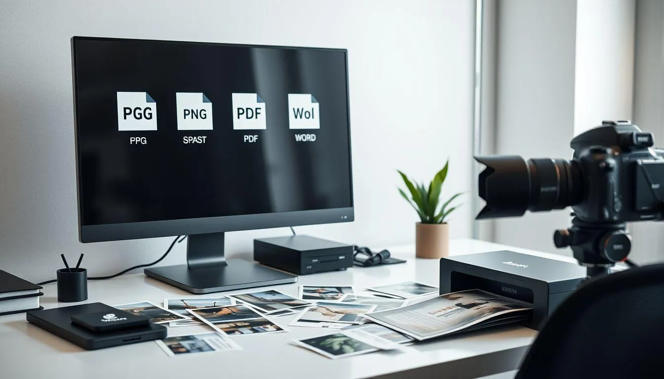 Cara Membuat Foto Menjadi File: Panduan Lengkap Konversi Digital ...