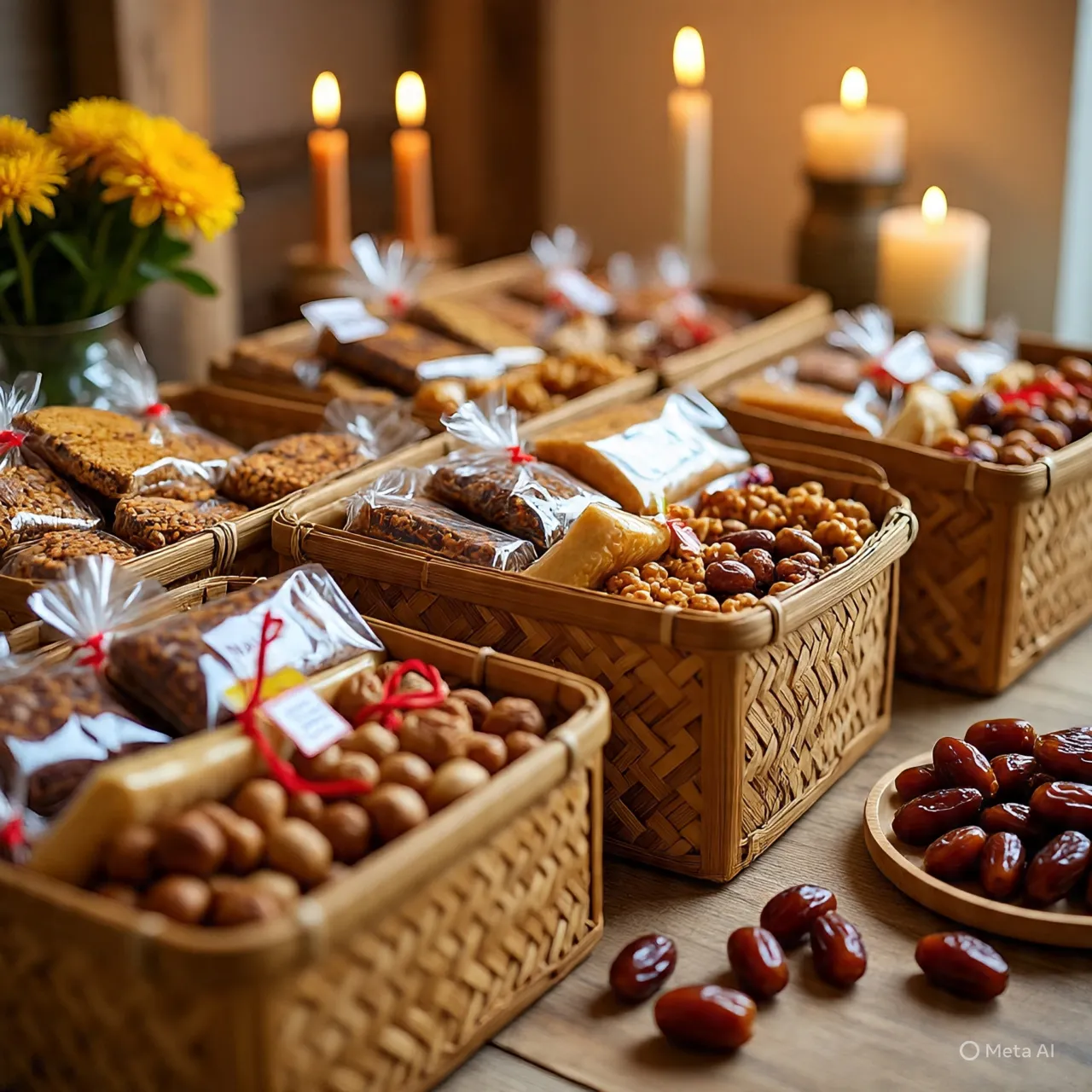 Cara Membuat Hampers Sendiri di Rumah yang Cantik dan Berkesan ...