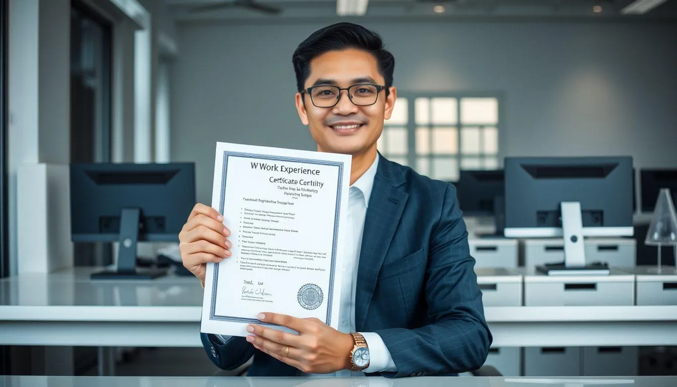 Cara Membuat Paklaring Sendiri: Panduan Lengkap untuk Karyawan dan HRD ...