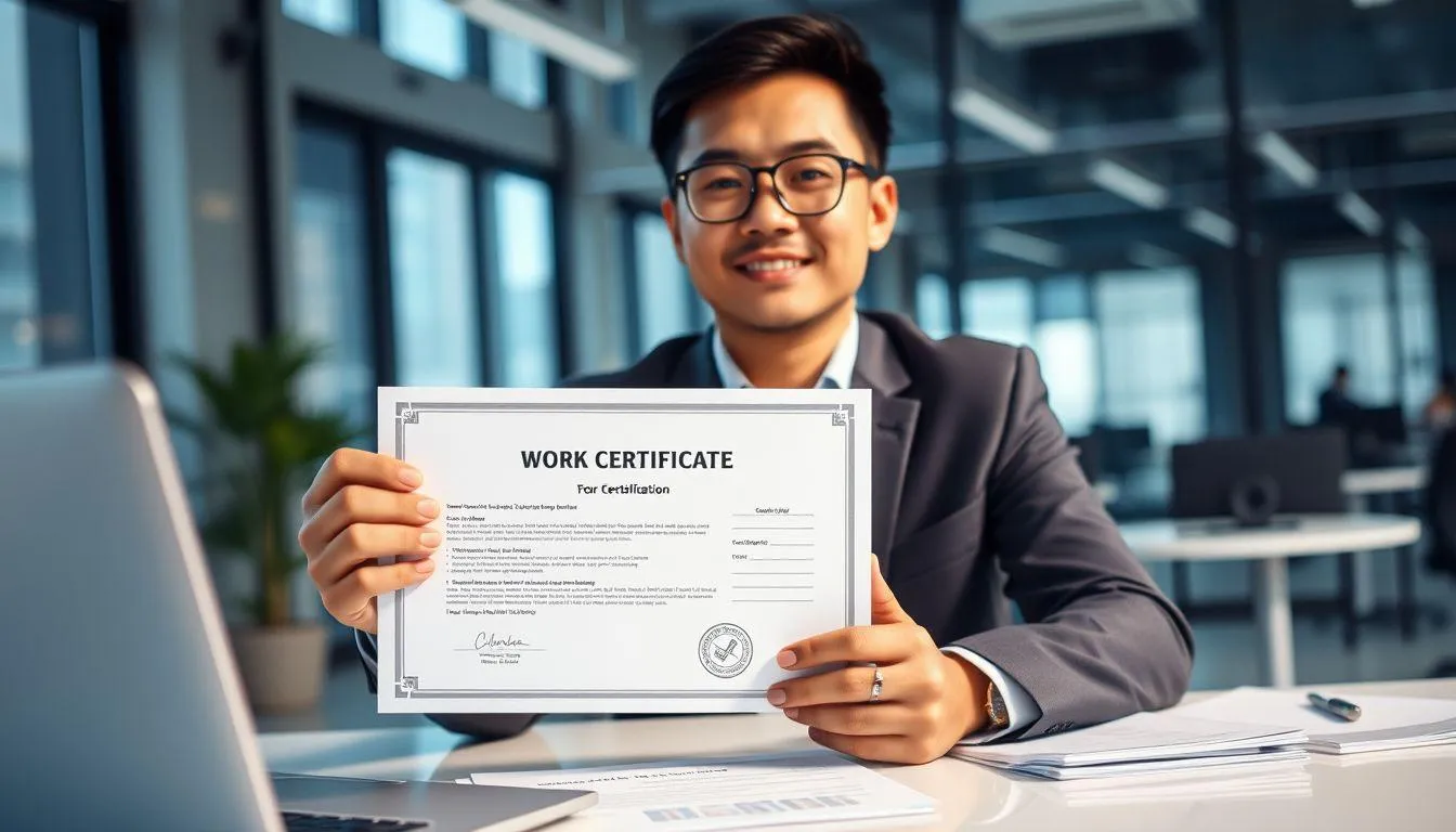 Cara Membuat Paklaring Sendiri: Panduan Lengkap untuk Karyawan dan HRD ...