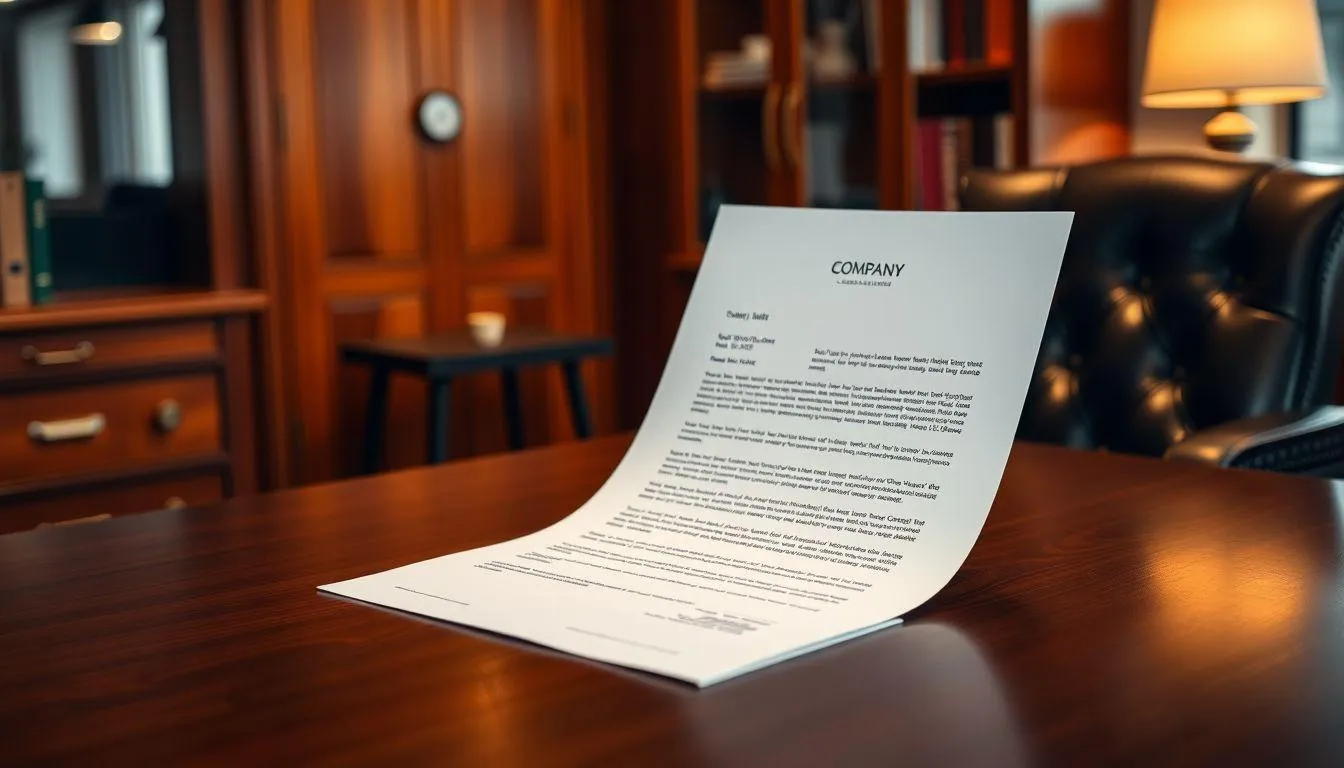 Cara Membuat Paklaring Sendiri: Panduan Lengkap untuk Karyawan dan HRD ...