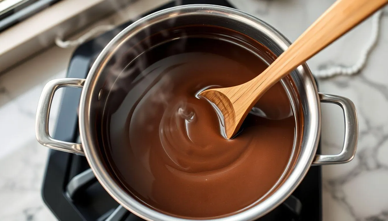 Cara Membuat Puding Coklat Lembut yang Nikmat, Praktis, dan Anti Gagal ...