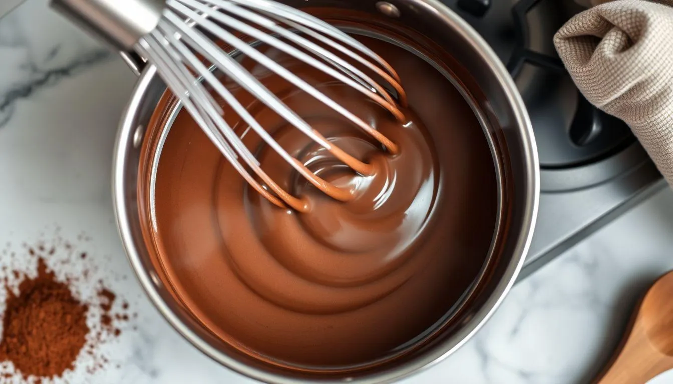 Cara Membuat Puding Coklat Lembut yang Nikmat, Praktis, dan Anti Gagal ...