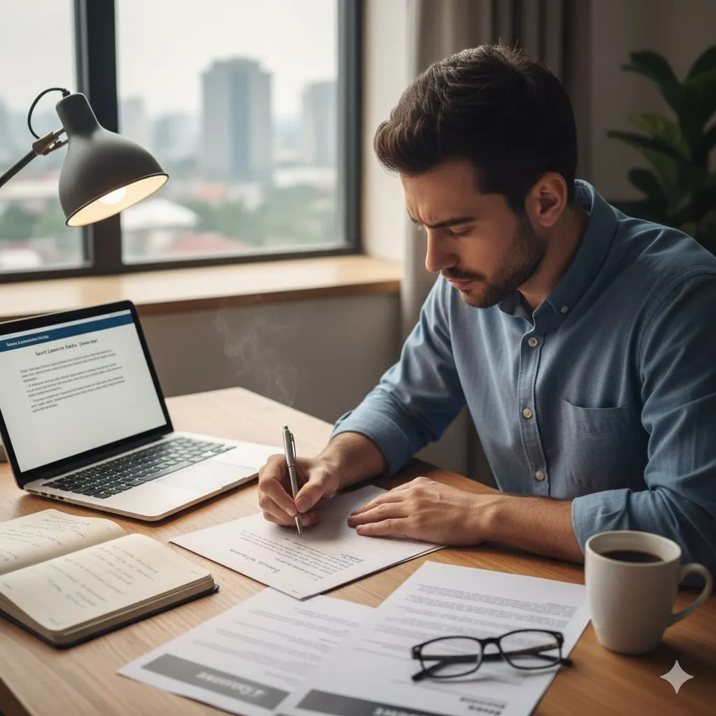 Cara Membuat Resume Materi Kuliah yang Efektif dan Berkualitas ...