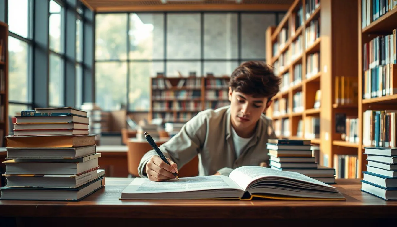 Cara Membuat Resume Materi Kuliah yang Efektif dan Berkualitas ...