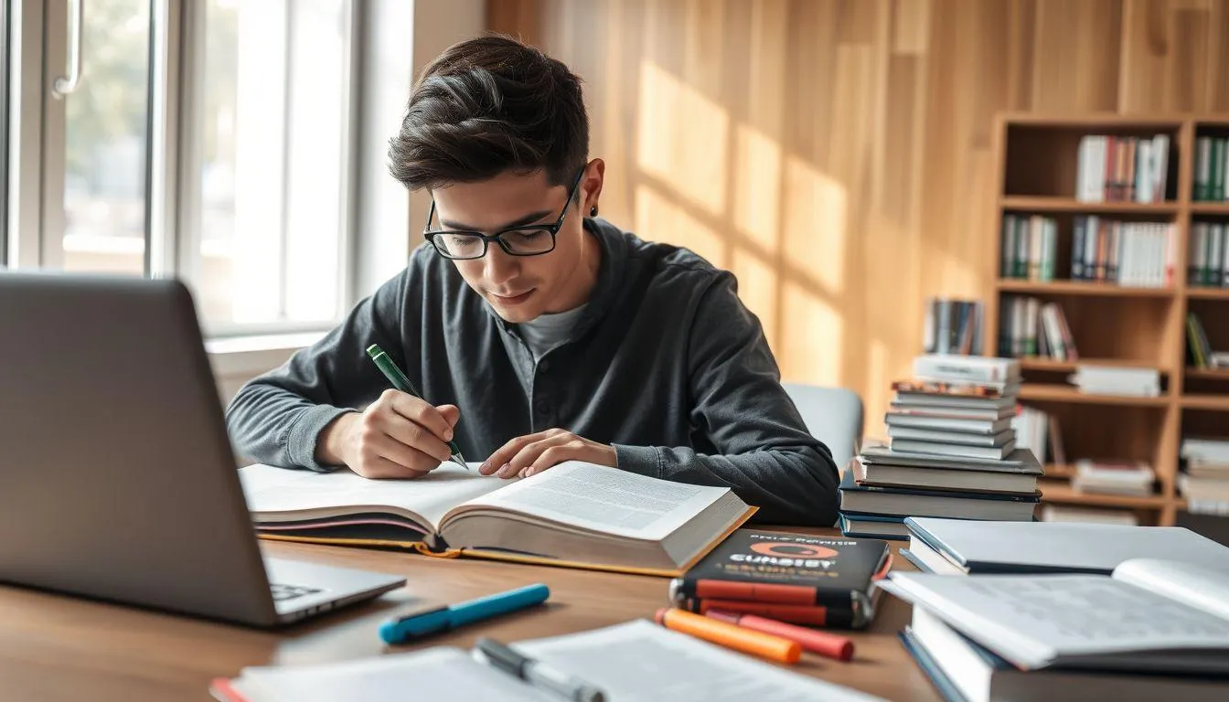 Cara Membuat Resume Materi Kuliah yang Efektif dan Berkualitas ...