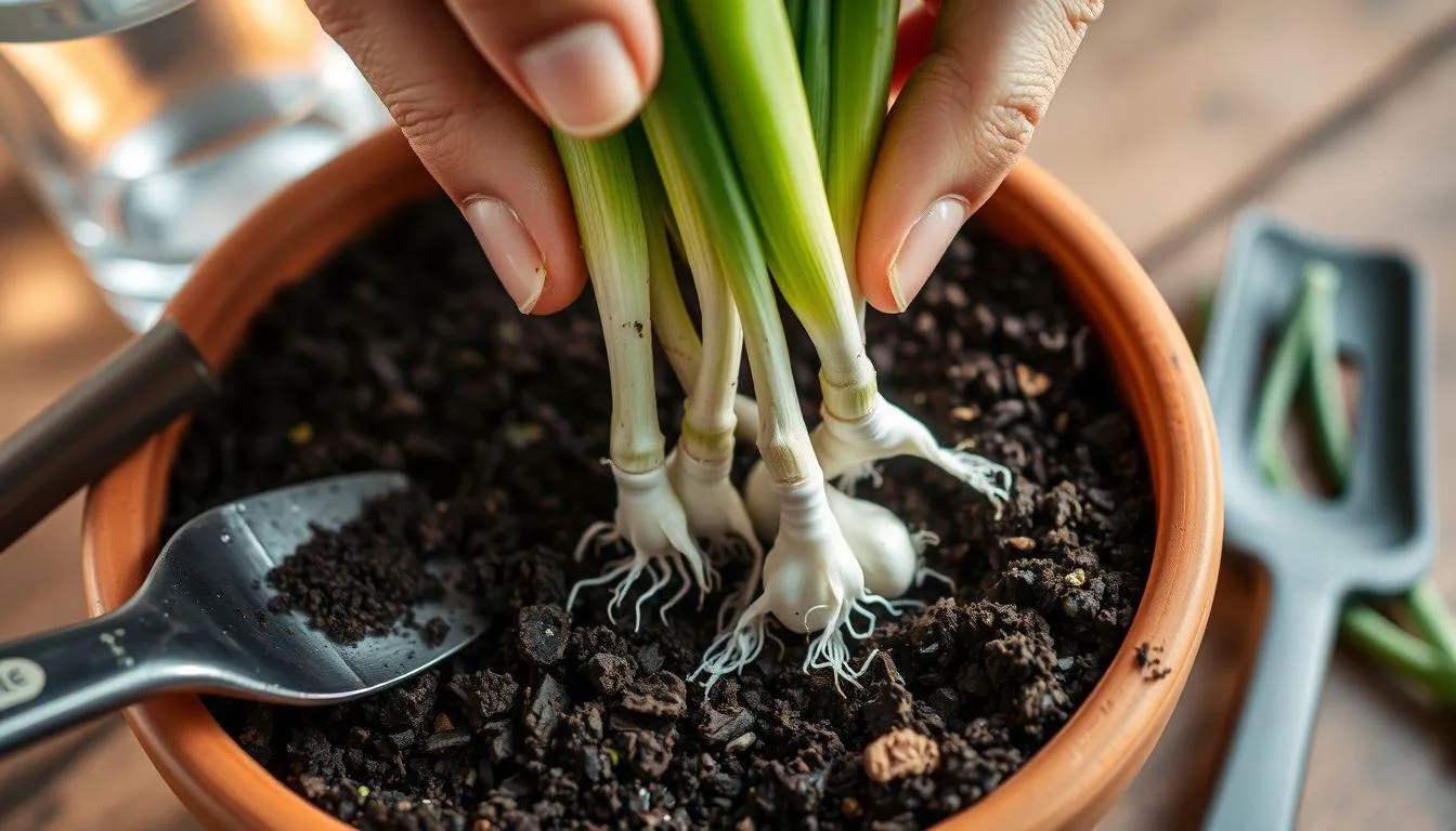 Cara Menanam Daun Bawang dari Sisa Dapur yang Mudah dan Anti Gagal ...