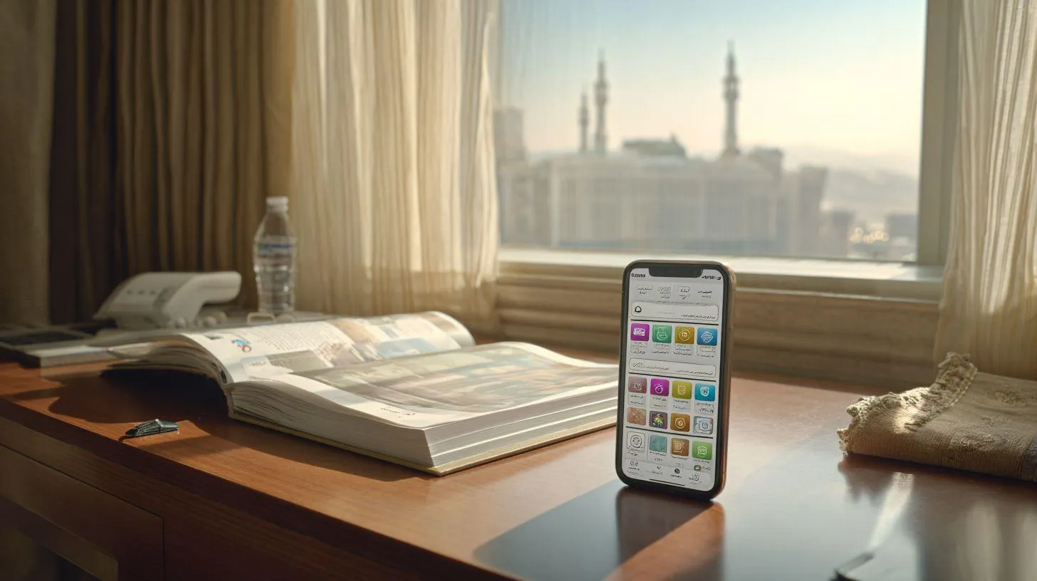 Cara Mencari Denah Makkah dan Madinah dengan Mudah untuk Jamaah Haji ...