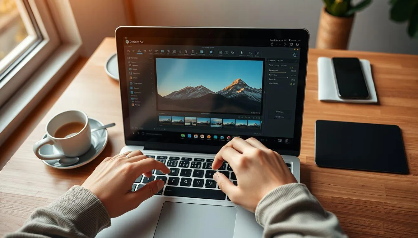 Cara Mengedit Foto di Gemini AI, Panduan Lengkap dan Tips Prompt ...