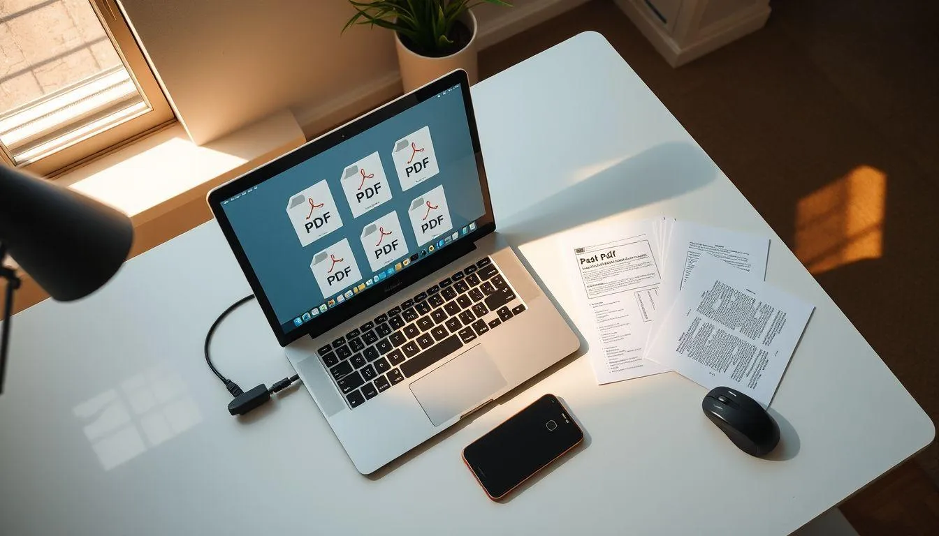 Cara Menggabungkan File PDF: Panduan Lengkap Anti Gagal untuk Pemula ...