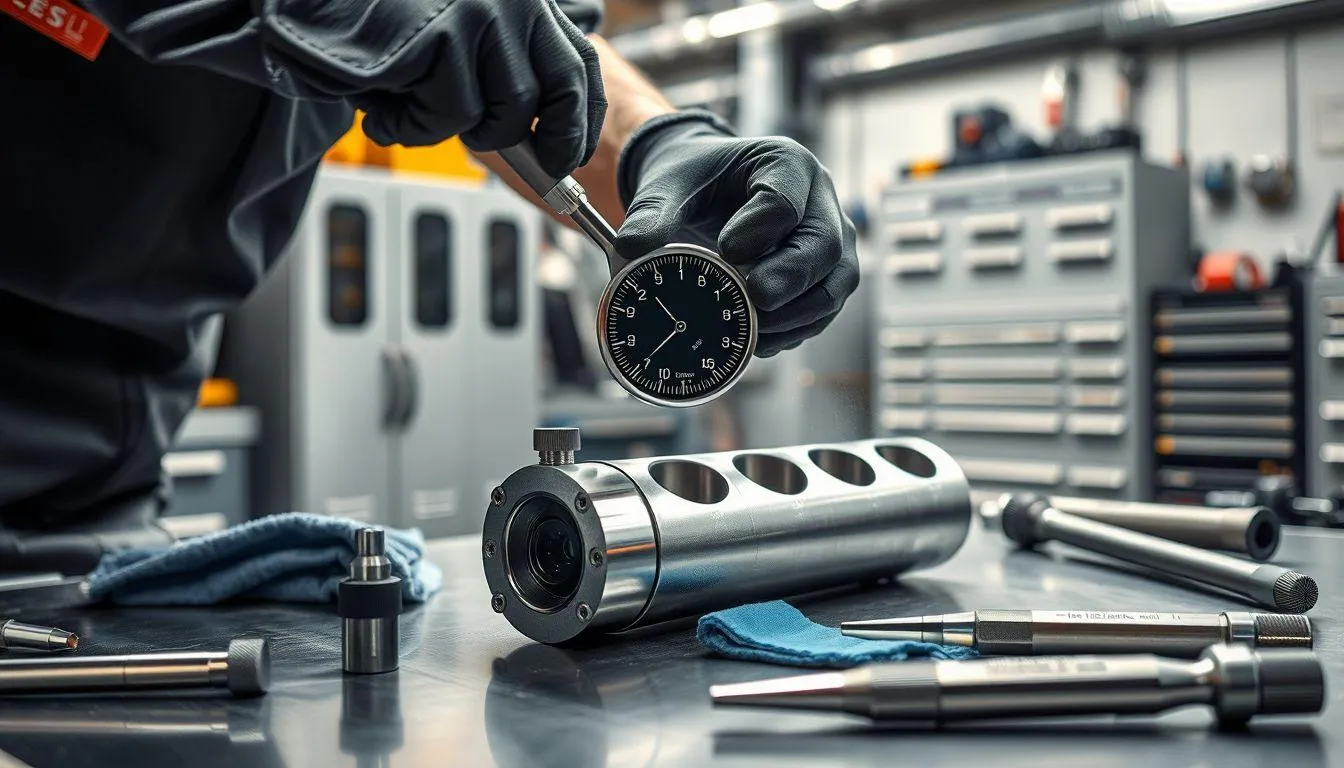 Cara Menggunakan Bore Gauge: Panduan Lengkap untuk Pengukuran Diameter ...