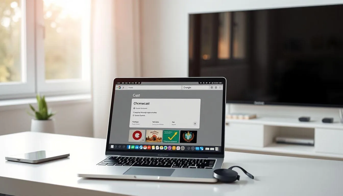 Cara Menggunakan Chromecast untuk Menampilkan Layar HP ke TV ...
