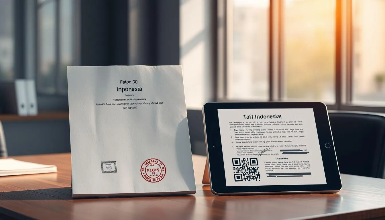 Cara Menggunakan E Materai untuk Dokumen Digital dengan Mudah dan ...
