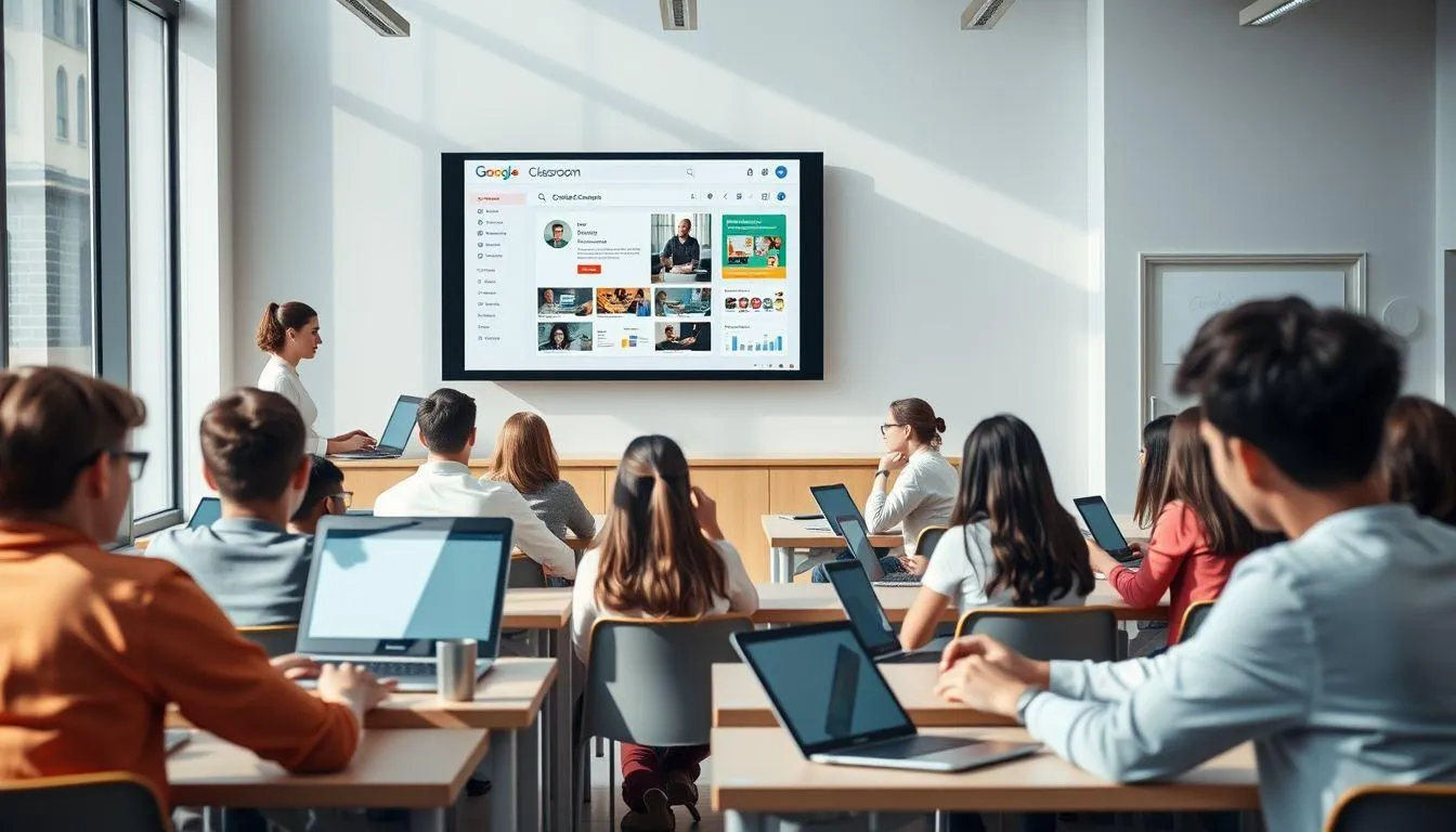 Cara Menggunakan Google Classroom: Panduan Lengkap untuk Pembelajaran ...