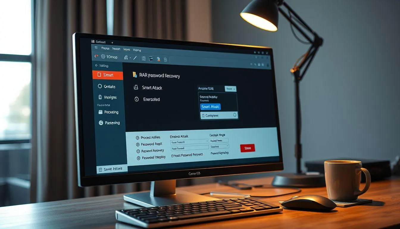 Cara Menggunakan iSumsoft RAR Password Refixer untuk Memulihkan ...