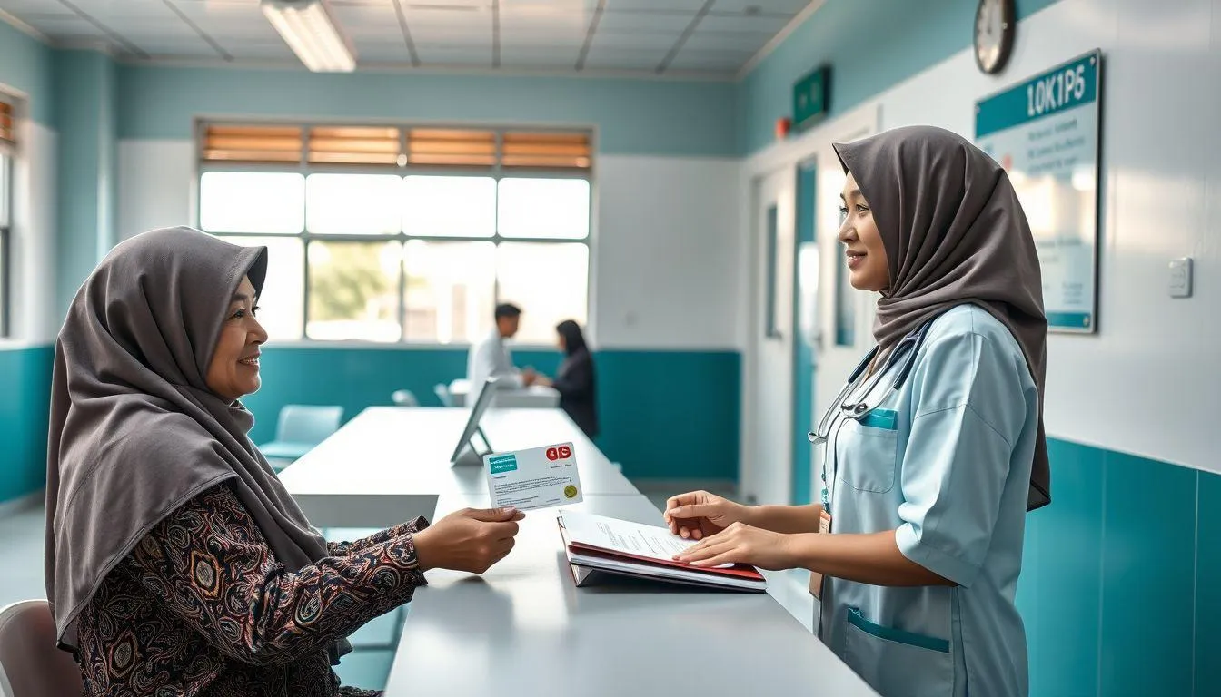 Cara Menggunakan Kartu KIS di Puskesmas, Panduan Lengkap Berobat Gratis ...