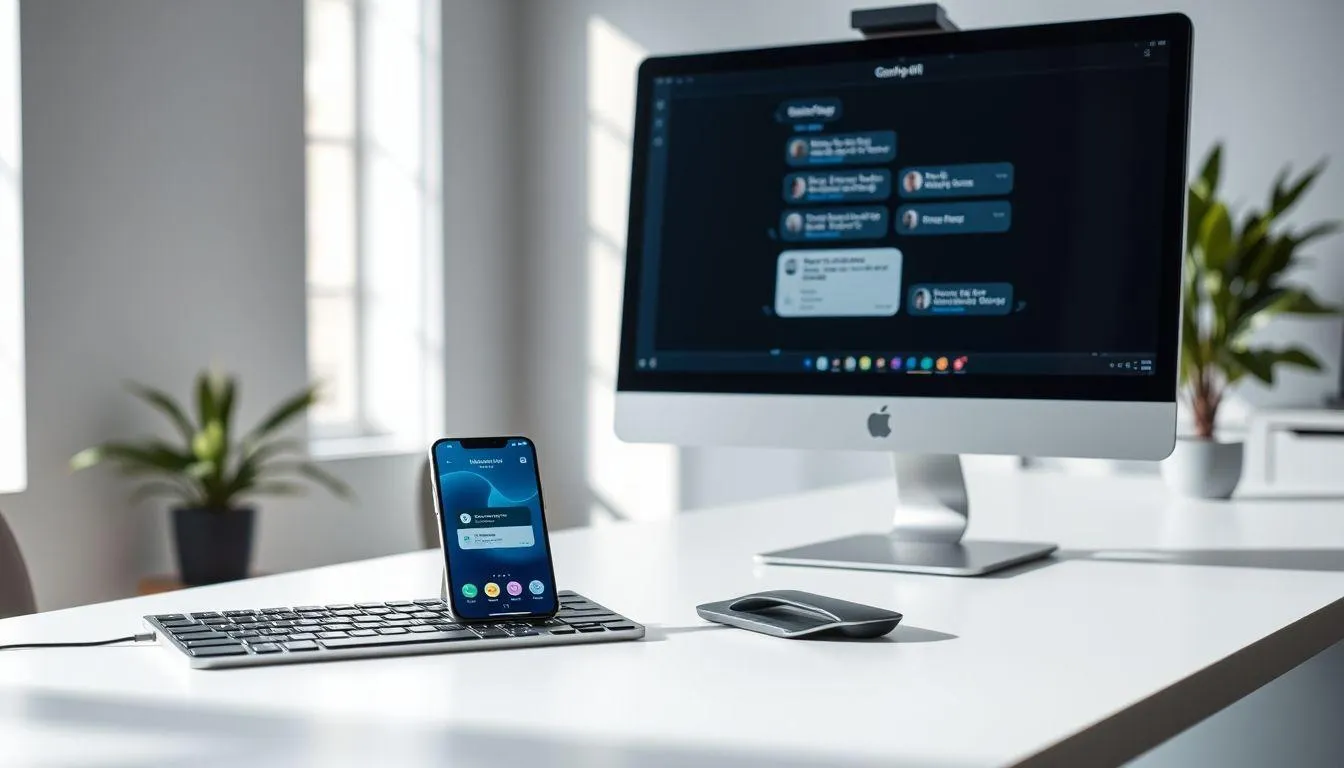 Cara Menggunakan LINE Web: Panduan Lengkap Akses LINE di Browser Tanpa ...