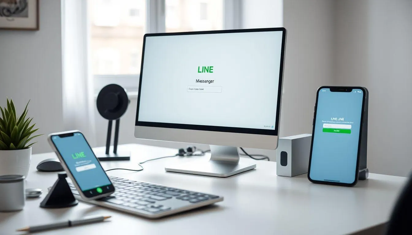 Cara Menggunakan LINE Web: Panduan Lengkap Akses LINE di Browser Tanpa ...