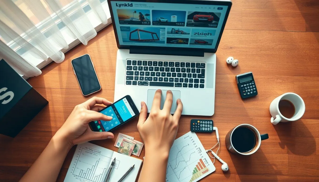 Cara Menggunakan Lynk.id untuk Pemula, Panduan Lengkap dari Daftar ...