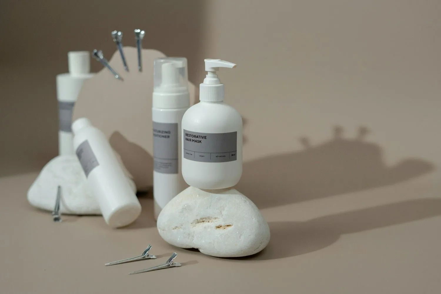 Cara Menggunakan Makarizo Hair Energy Step 1 dan 2 untuk Rambut Lurus ...