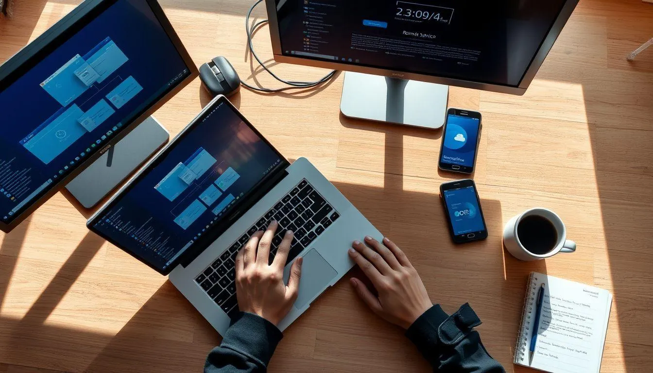 Cara Menggunakan Microsoft Remote Desktop untuk Akses Komputer Jarak ...