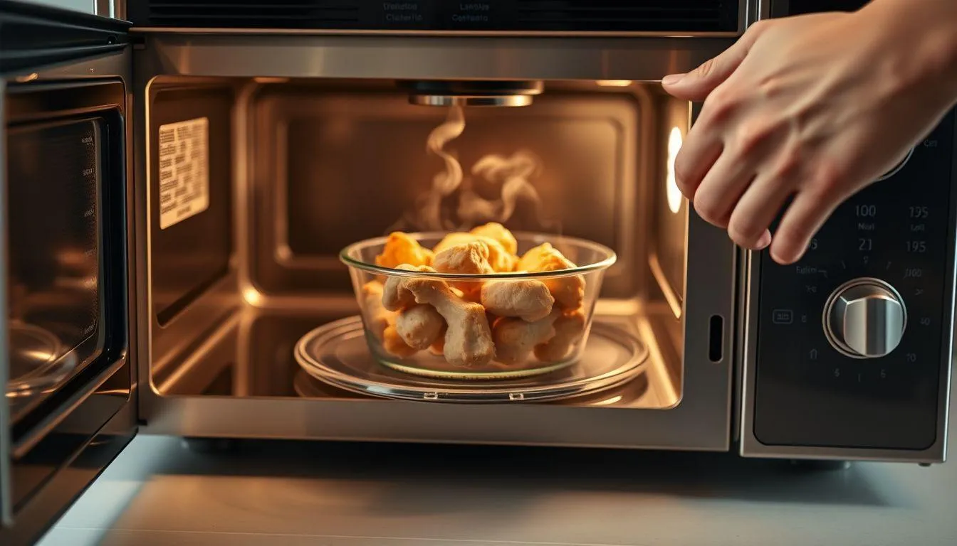 Cara Menggunakan Microwave untuk Memanaskan Makanan: Panduan Lengkap ...