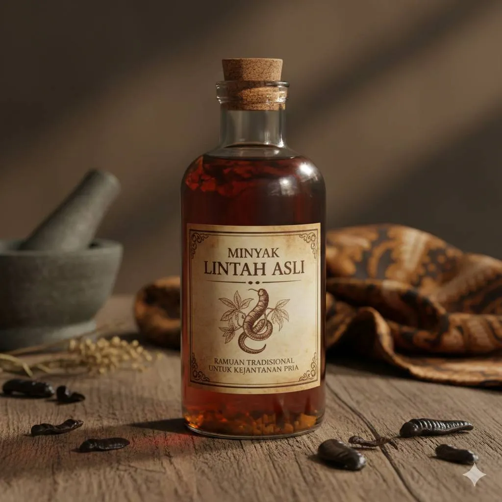 Cara Menggunakan Minyak Lintah untuk Berbagai Keperluan - KapanLagi.com