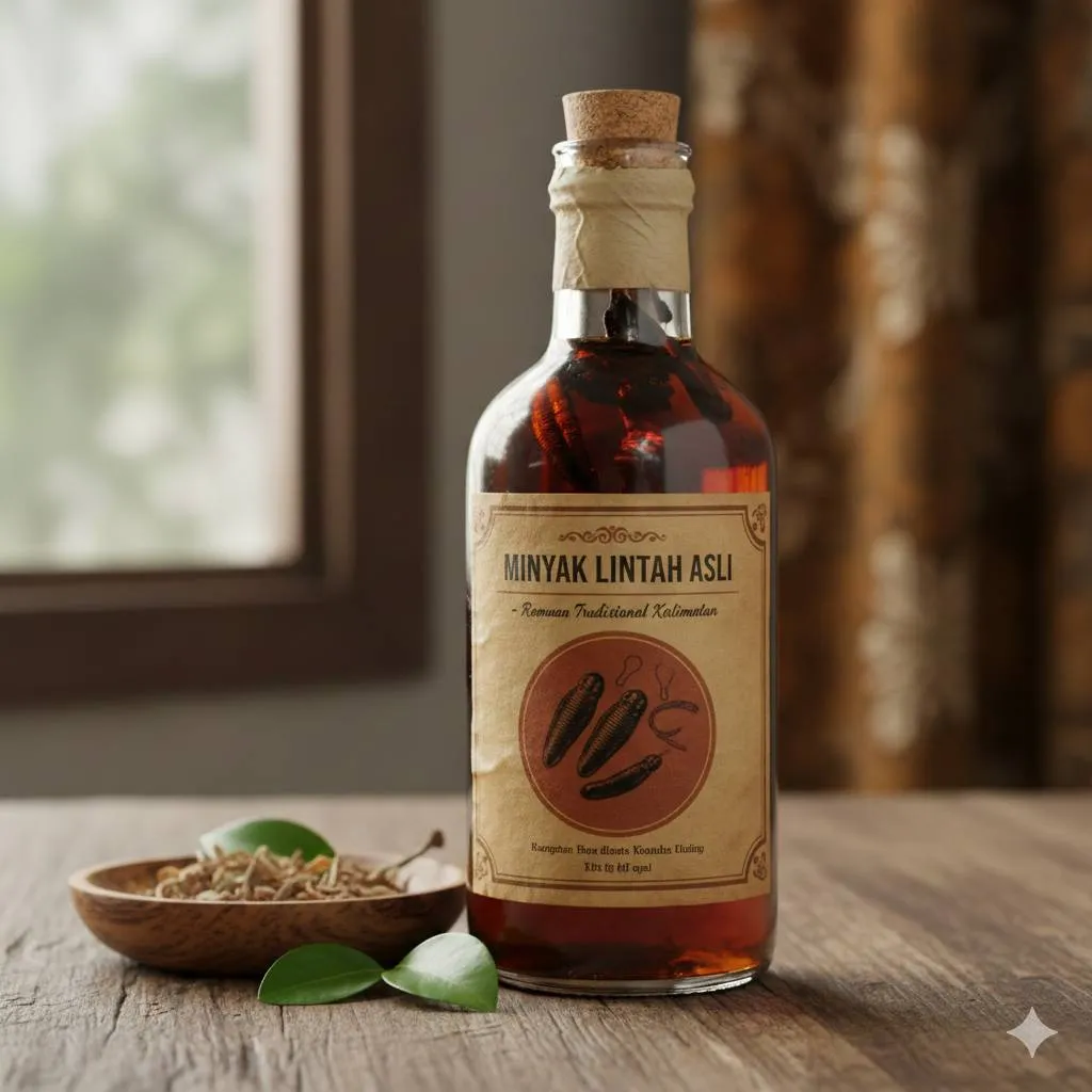 Cara Menggunakan Minyak Lintah untuk Berbagai Keperluan - KapanLagi.com