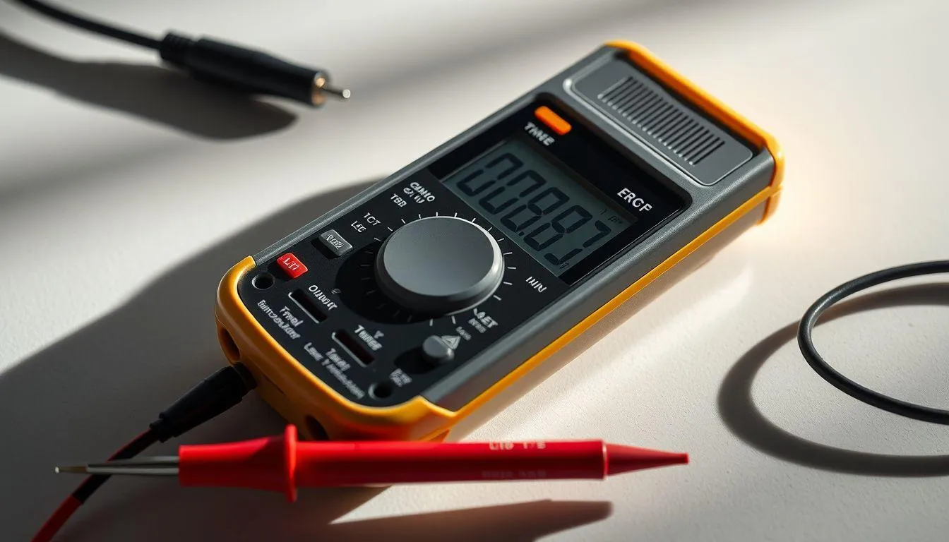 Cara Menggunakan Multimeter Digital untuk Pengukuran Listrik yang ...
