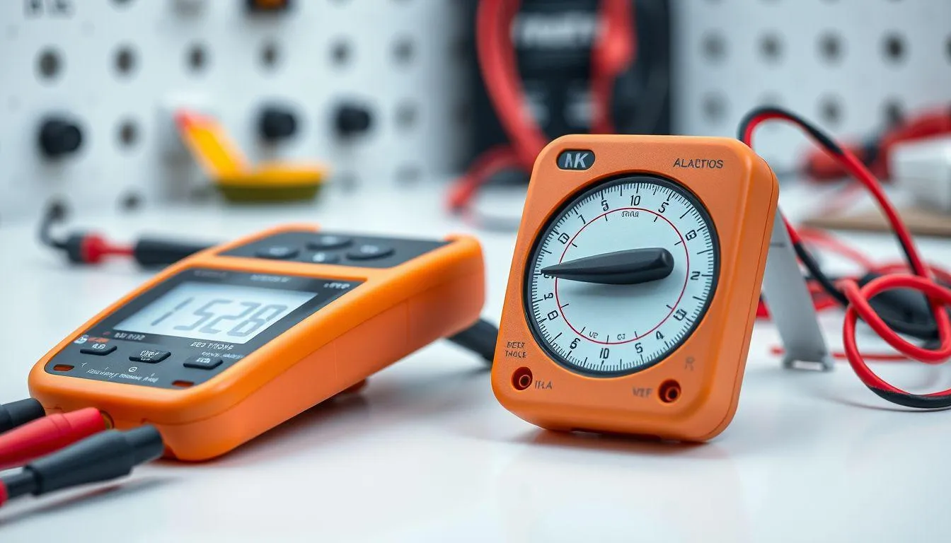 Cara Menggunakan Multimeter Digital untuk Pengukuran Listrik yang ...