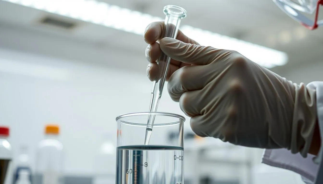 Cara Menggunakan Pipet Gondok yang Benar untuk Hasil Laboratorium ...