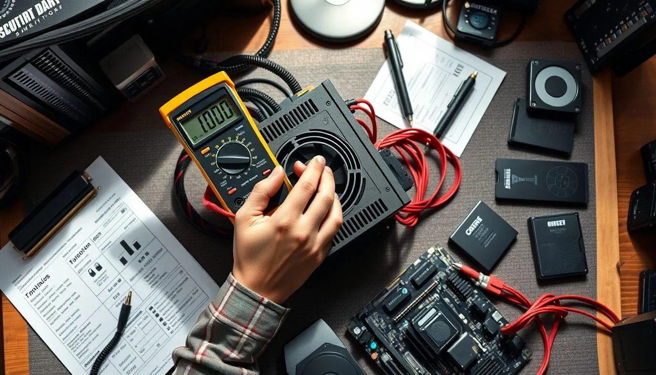 Cara Menggunakan Power Supply yang Benar untuk Berbagai Keperluan ...