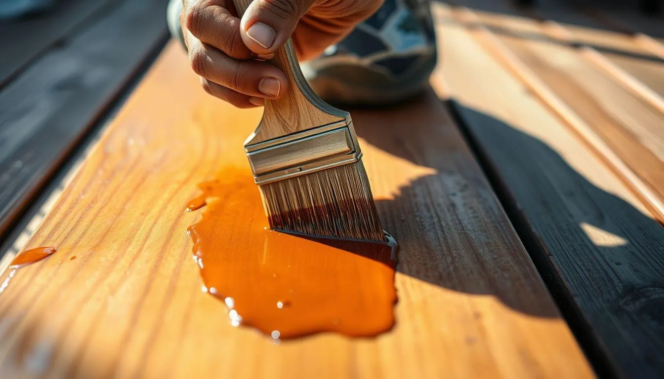 Cara Menggunakan Propan Ultran Lasur untuk Finishing Kayu Eksterior ...