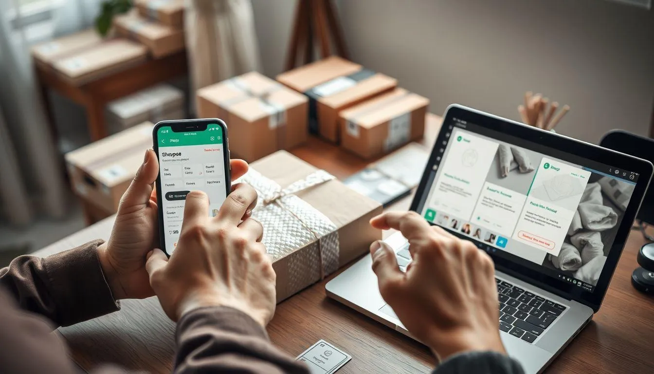 Cara Menggunakan Rekber Shopee untuk Transaksi Online yang Aman dan ...