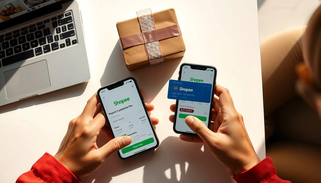 Cara Menggunakan Rekber Shopee untuk Transaksi Online yang Aman dan ...