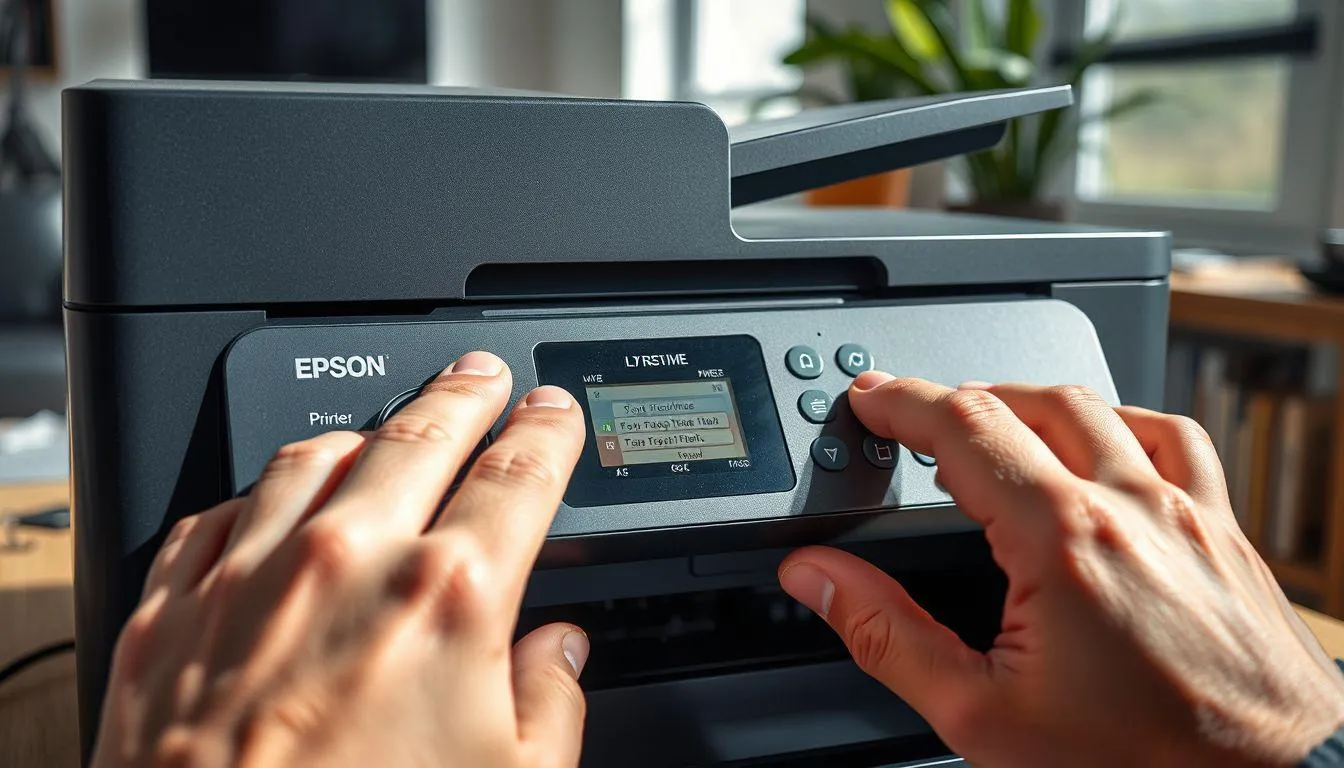 Cara Menggunakan Resetter Epson L120 - KapanLagi.com
