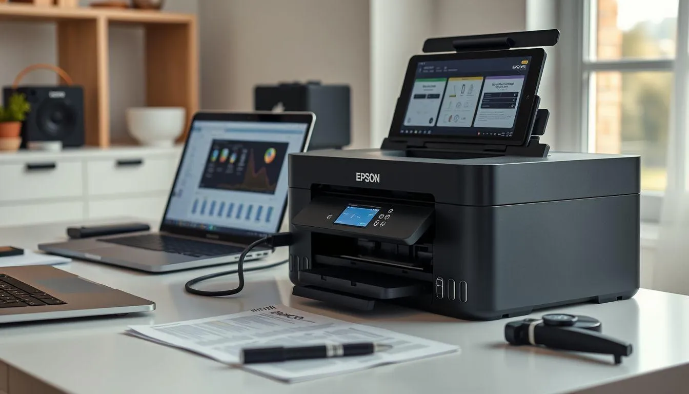 Cara Menggunakan Resetter Epson L120 - KapanLagi.com