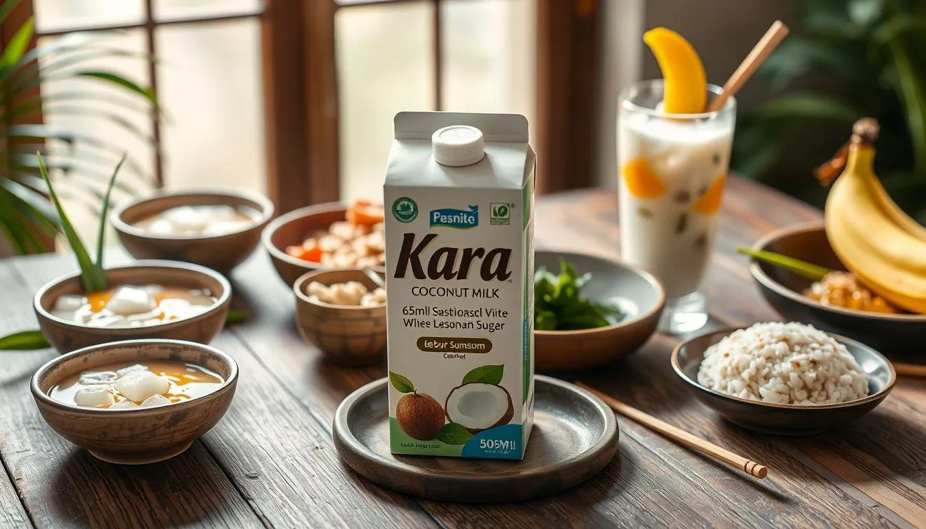Cara Menggunakan Santan Kara 65ml untuk Masakan dan Minuman yang Lezat ...