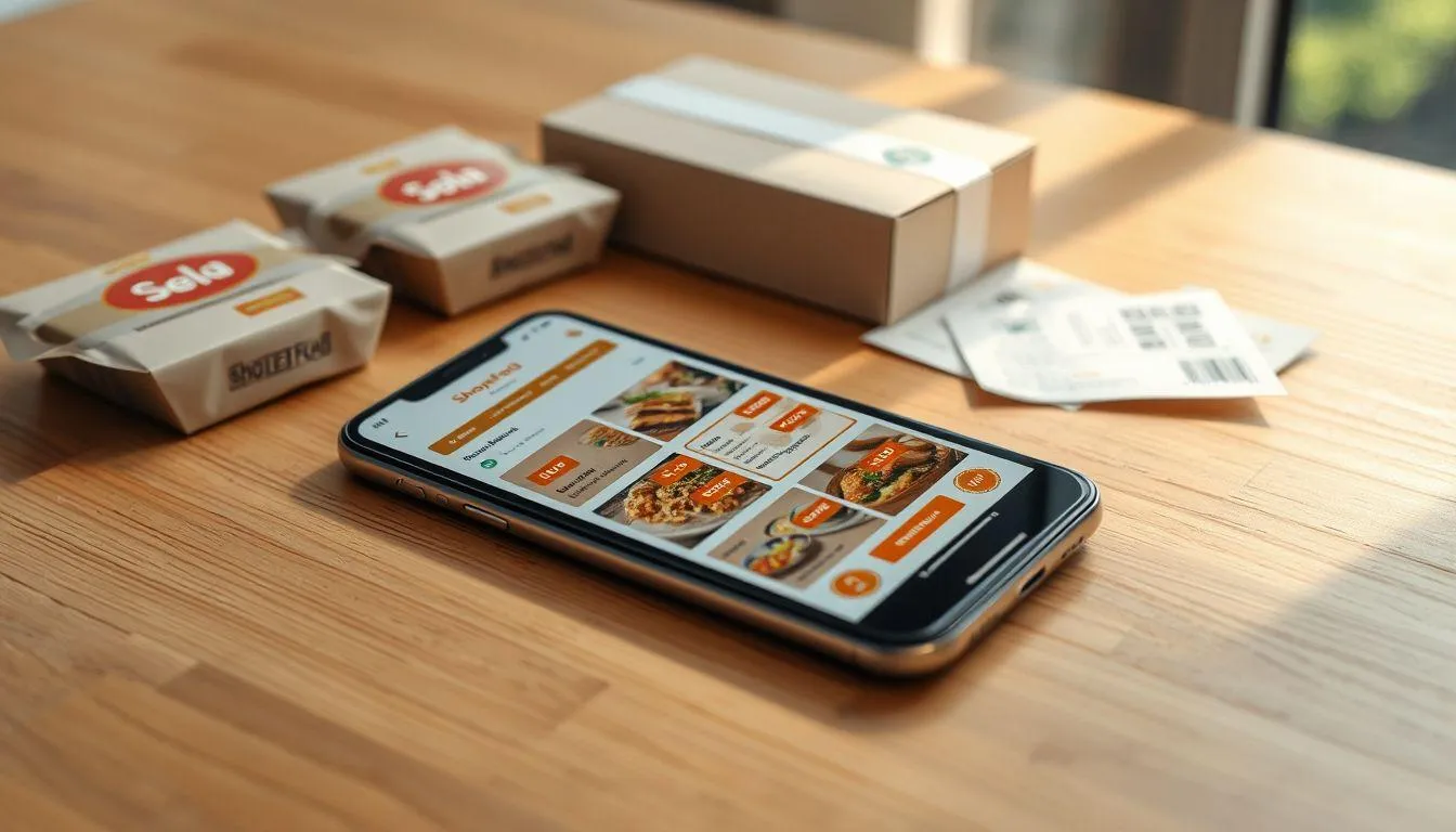 Cara Menggunakan ShopeeFood Deals untuk Makan Hemat dengan Voucher ...